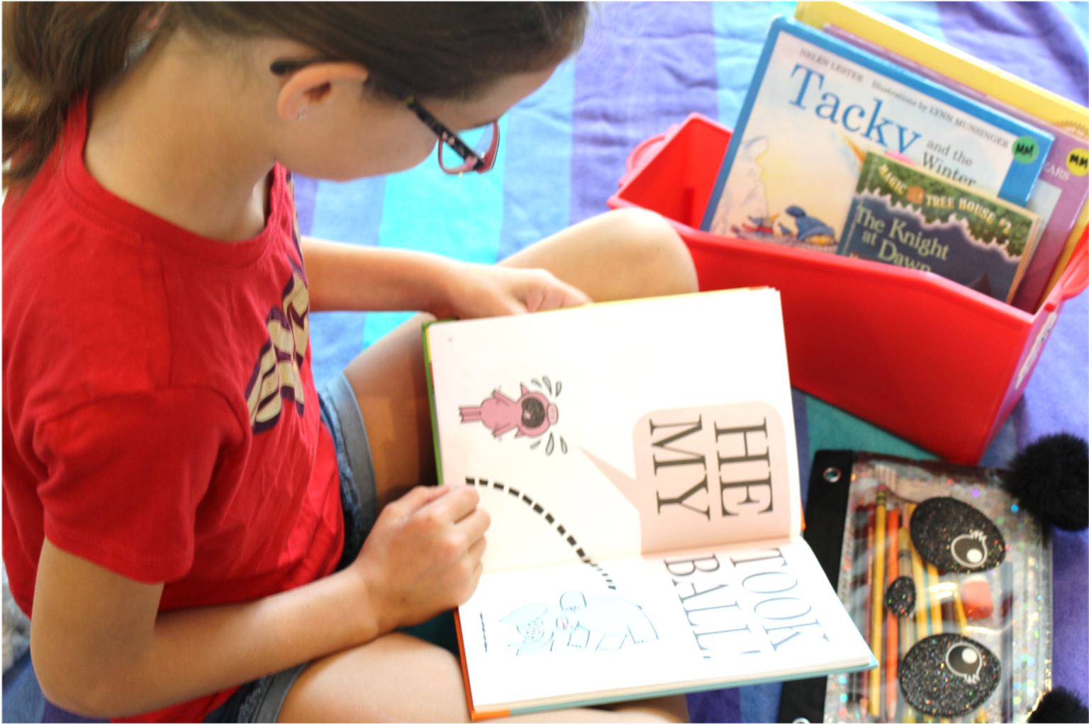 5 Literacy Centers Every Classroom Needs - Lead in Literacy - Resources ...