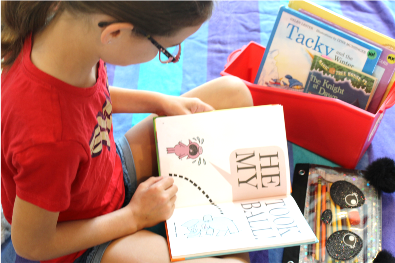 The Benefits of Independent Reading - Lead in Literacy - Resources For ...