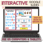 Word Mapping Activities: Connecting Phonemes to Graphemes - Lead in ...