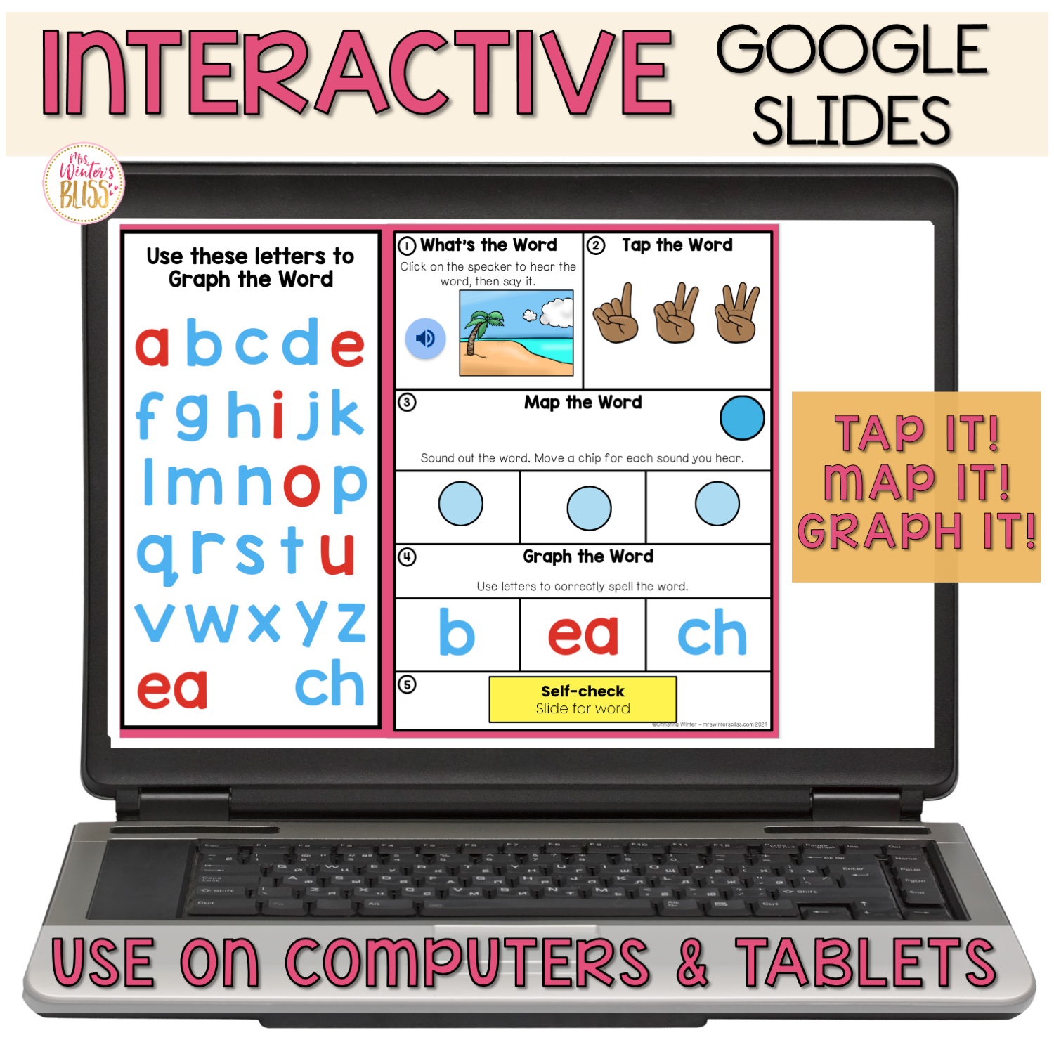 Word Mapping Activities: Connecting Phonemes to Graphemes - Lead in ...