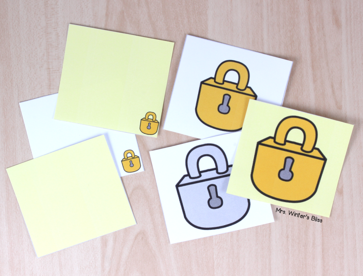 How to Set up a Sound Wall in Your Classroom - Lead in Literacy ...