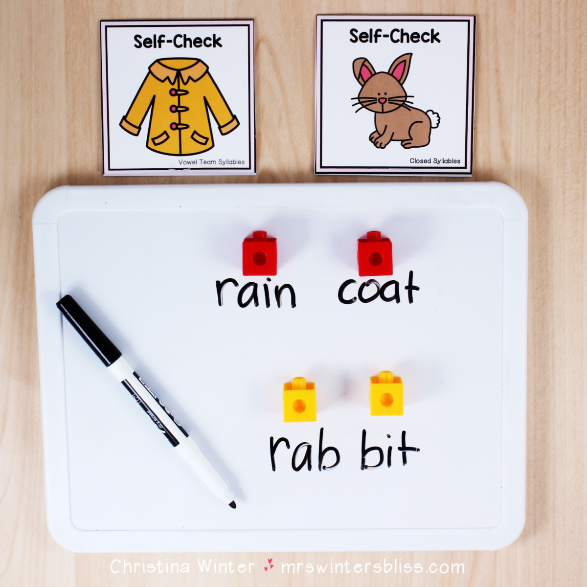 The Best Ways to Teach the Six Syllable Types - Lead in Literacy ...