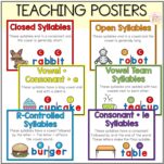 The Best Ways to Teach the Six Syllable Types - Lead in Literacy ...