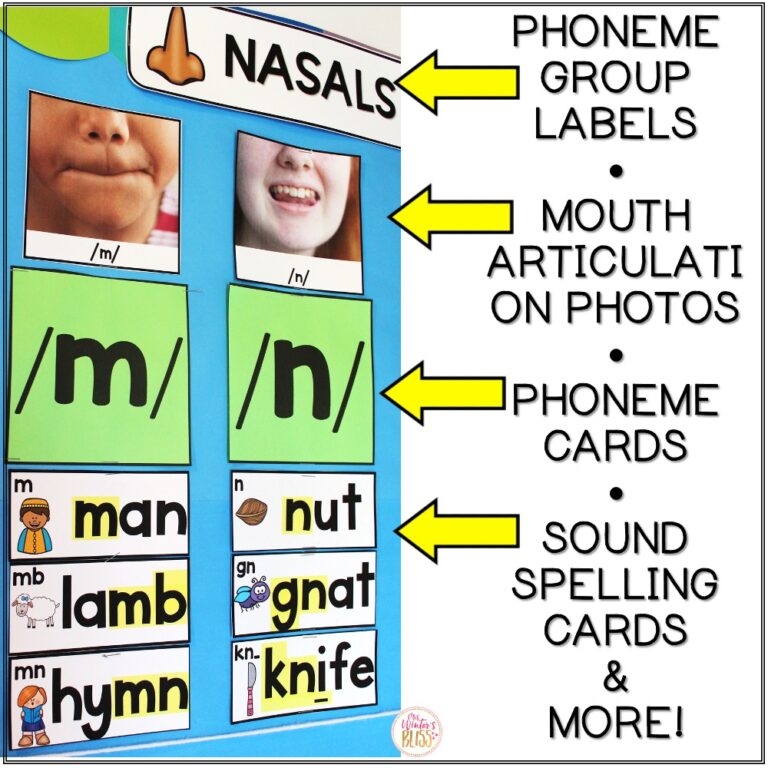 FAQ and Answers for Using a Sound Wall in Your Classroom - Lead in ...