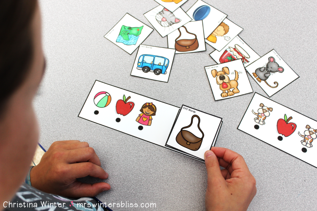 4 Sound Wall Games - Lead in Literacy - Resources For Kindergarten, 1st ...
