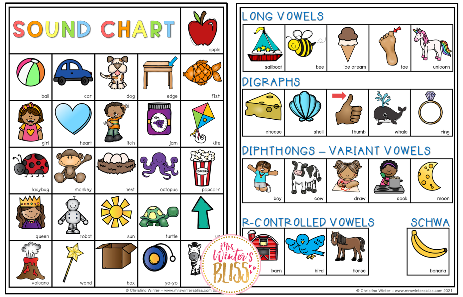 4 Sound Wall Games - Lead in Literacy - Resources For Kindergarten, 1st ...