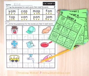 5 Literacy Centers Aligned to the Science of Reading - Lead in Literacy ...