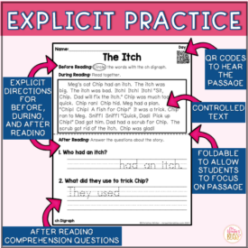 How to Build Reading Fluency - Lead in Literacy - Resources For ...