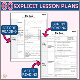 How to Build Reading Fluency - Lead in Literacy - Resources For ...