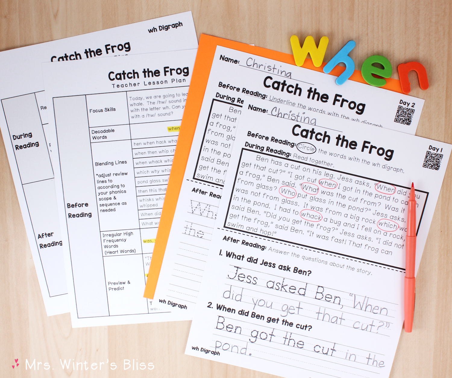 How to Use Decodable Texts - Lead in Literacy - Resources For ...