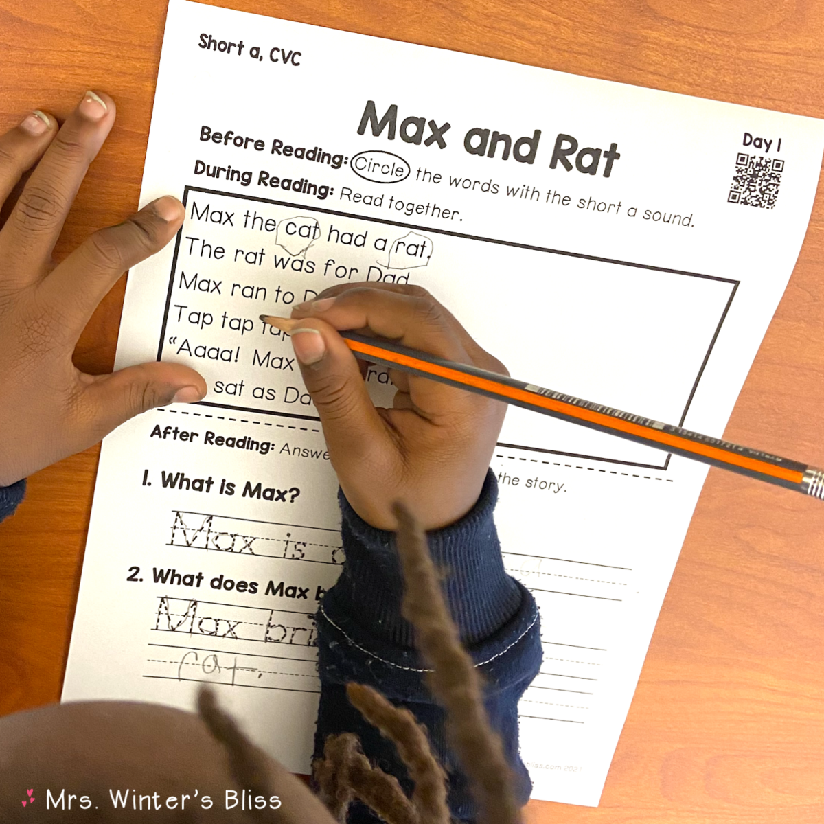 Why Use Decodable Texts? - Lead in Literacy - Resources For ...