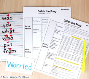 How to Use Decodable Texts - Lead in Literacy - Resources For ...