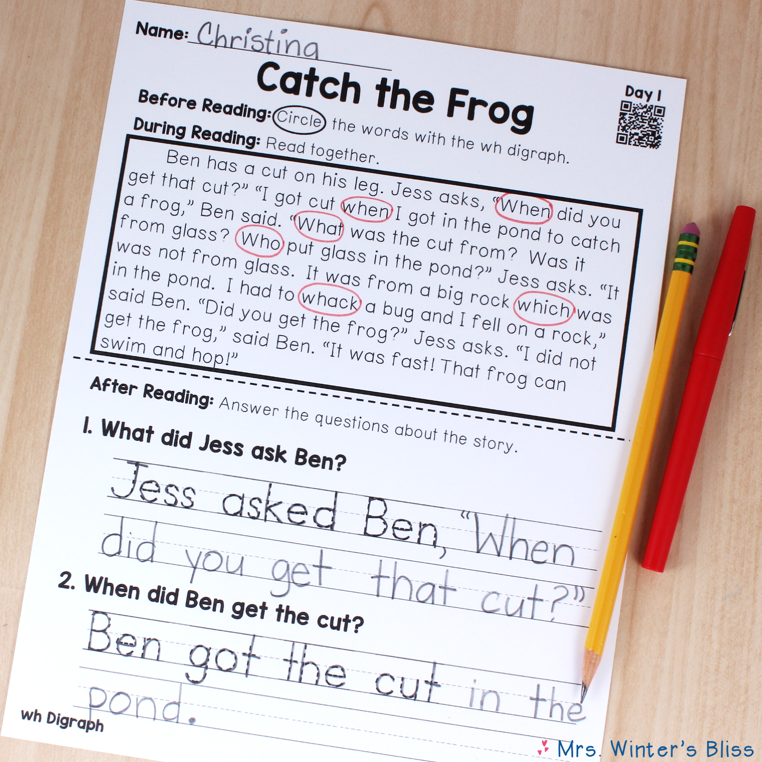 How to Use Decodable Texts - Lead in Literacy - Resources For ...