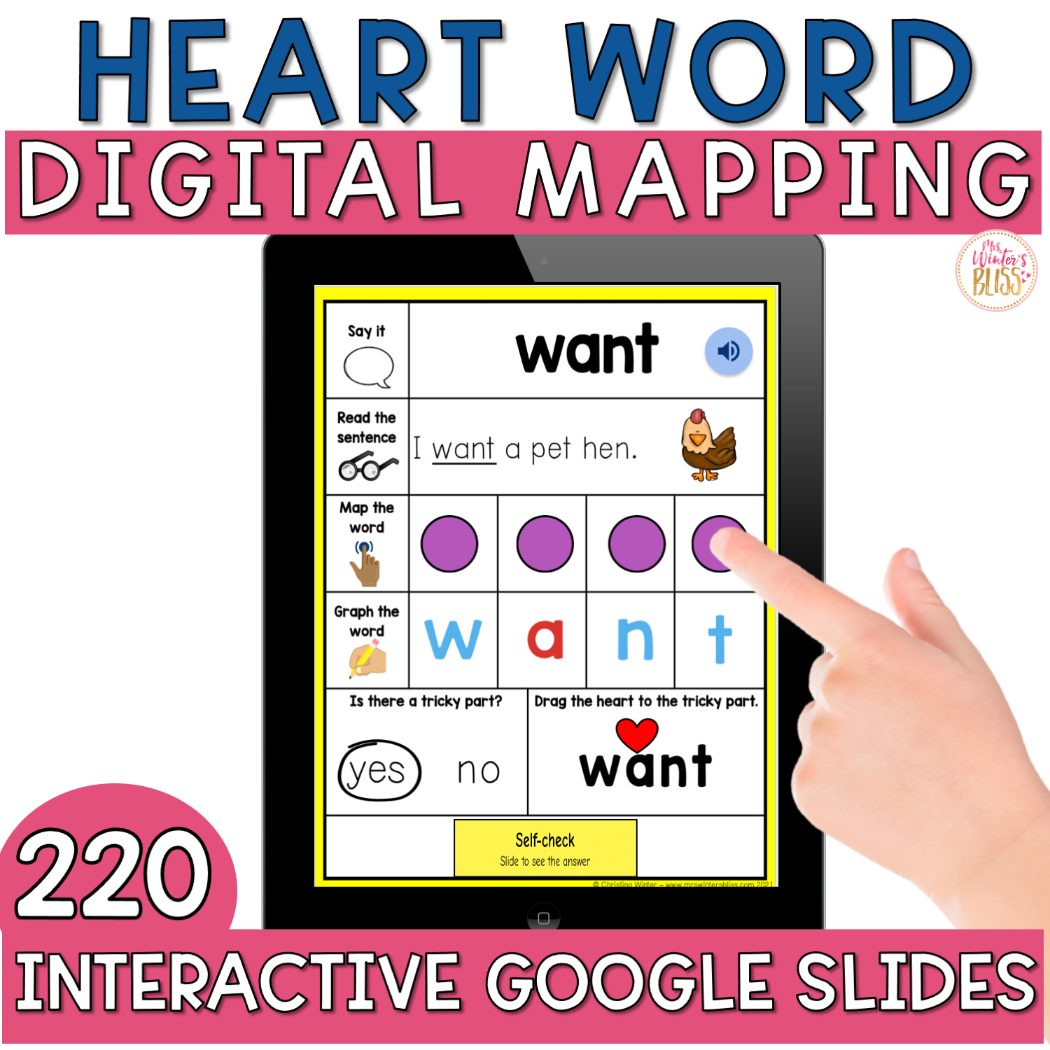 Heart Word Center Activities - Lead in Literacy - Resources For ...