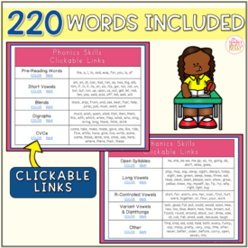 Heart Words Word Mapping Task Cards - Editable - Lead in Literacy ...