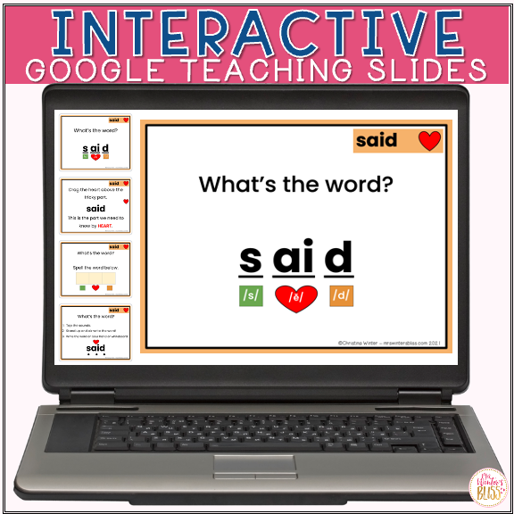 Heart Words MEGA BUNDLE - Teaching high frequency (sight words ...
