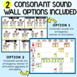 A Virtual Sound Wall for the Classroom - Lead in Literacy - Resources ...