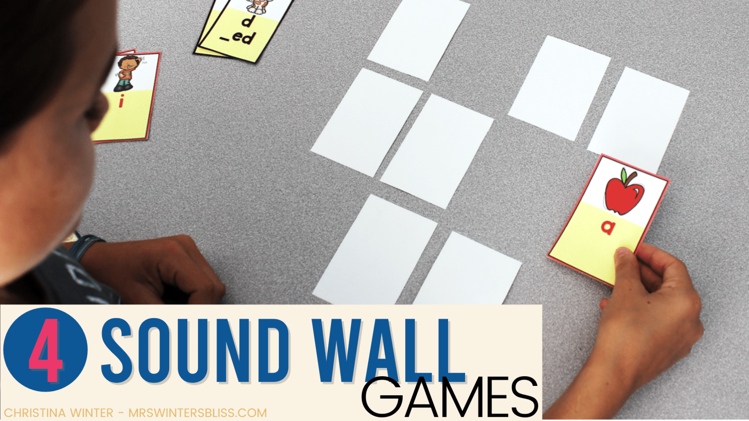 Everything You Need to Know for Using a Sound Wall in the Classroom ...