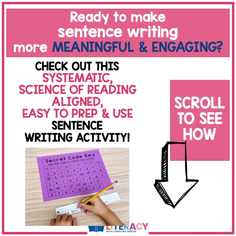 Secret Code Phonics Center -YEARLONG BUNDLE - Lead in Literacy ...