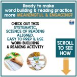 Partner Word Building Center – CVCe & Vowel Teams - Lead in Literacy ...
