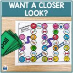 Slides and Ladders Phonics Game Center - CVCe & Vowel Teams - Lead in ...