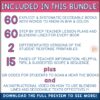 Decodable Books BUNDLE - Comprehension Questions aligned to Science of ...