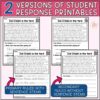 Decodable Books BUNDLE - Comprehension Questions aligned to Science of ...
