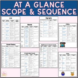 Decodable Books BUNDLE - Comprehension Questions aligned to Science of ...