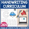 The Benefits of Handwriting Instruction - Lead in Literacy - Resources ...