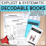 Decodable Books BUNDLE - Comprehension Questions aligned to Science of ...