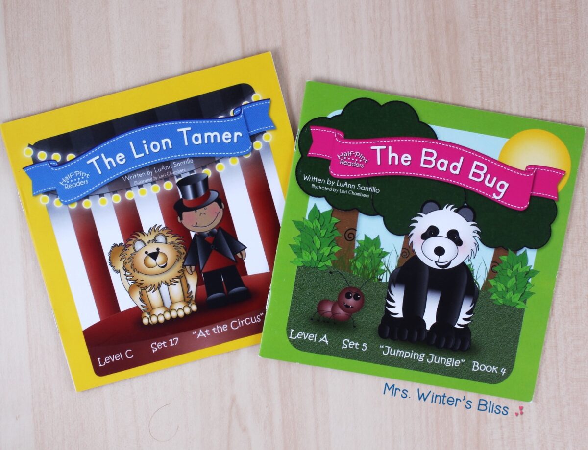 The Best Decodable Books - Lead in Literacy - Resources For ...