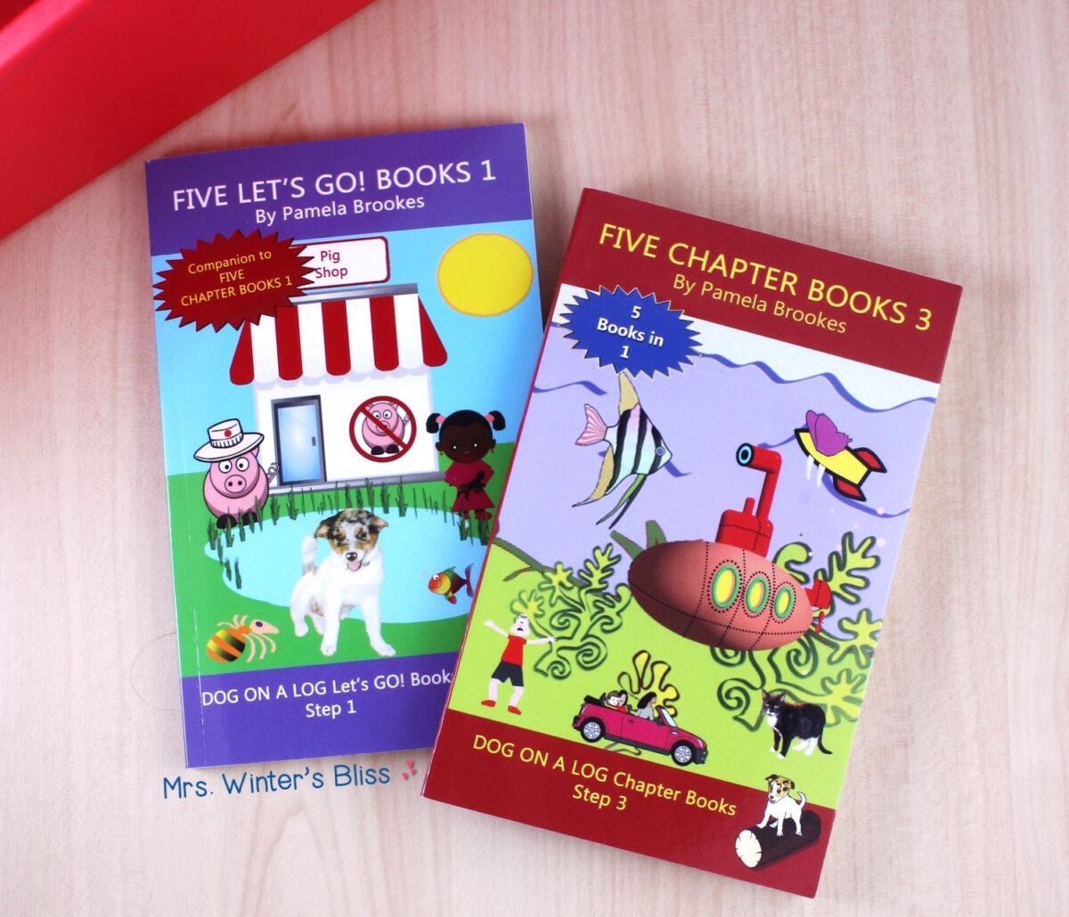 The Best Decodable Books - Lead in Literacy - Resources For ...