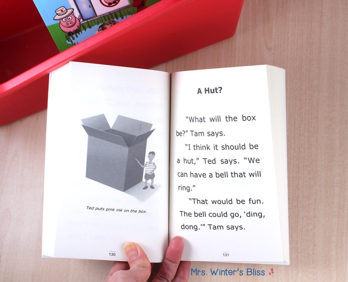 The Best Decodable Books - Lead in Literacy - Resources For ...