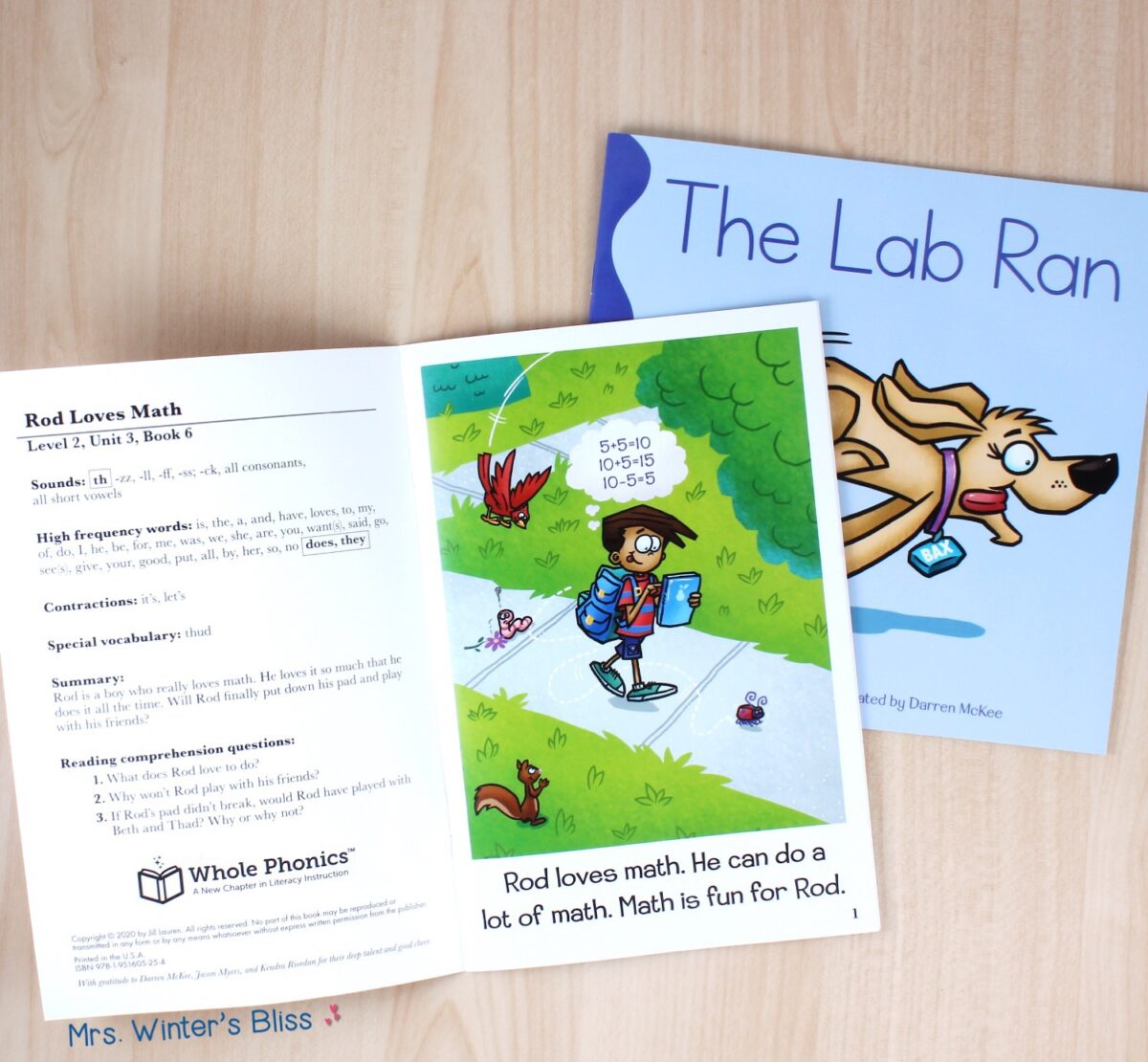 The Best Decodable Books - Lead in Literacy - Resources For ...