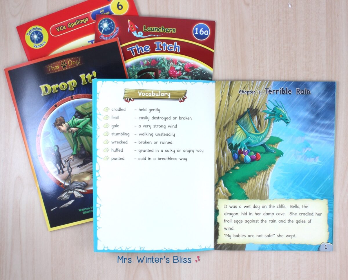 The Best Decodable Books - Lead in Literacy - Resources For ...