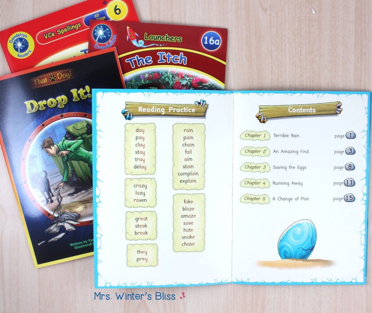 The Best Decodable Books - Lead in Literacy - Resources For ...