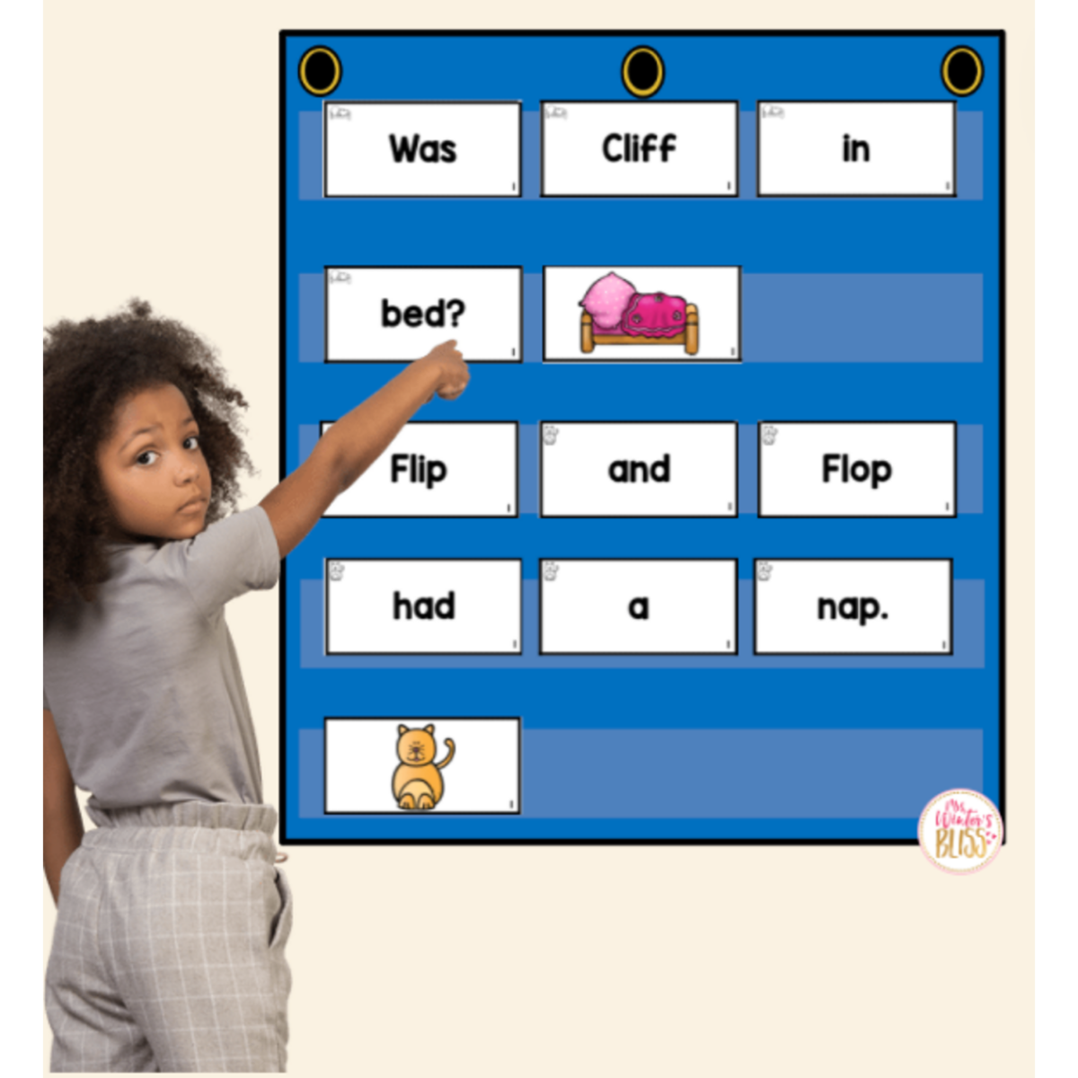 Decodable Sentence Building - Lead in Literacy - Resources For ...