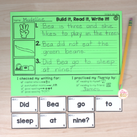 Strategies to Support Reluctant Writers - Lead in Literacy - Resources ...