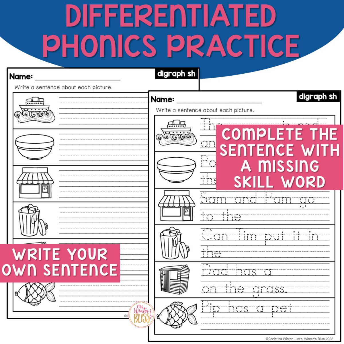 The 5 Best Differentiated Literacy Centers - Lead in Literacy ...