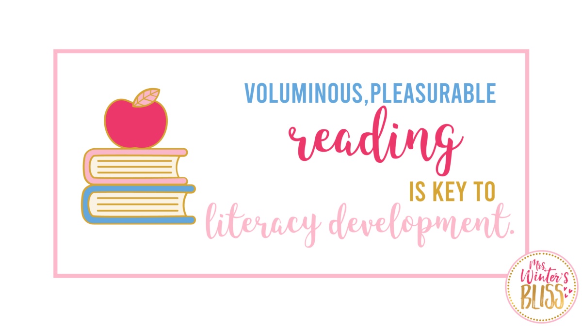 The Benefits of Independent Reading - Lead in Literacy - Resources For ...