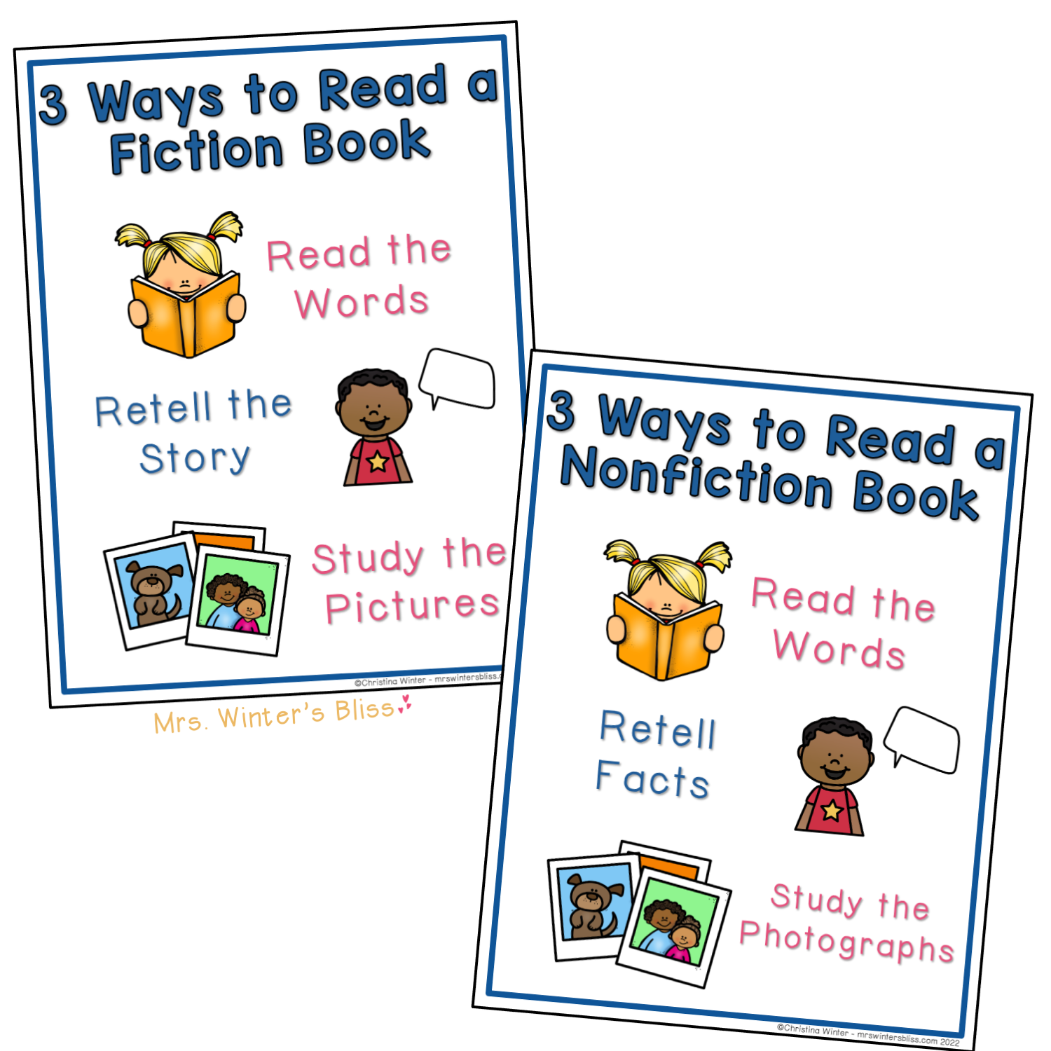 The Benefits of Independent Reading - Lead in Literacy - Resources For ...