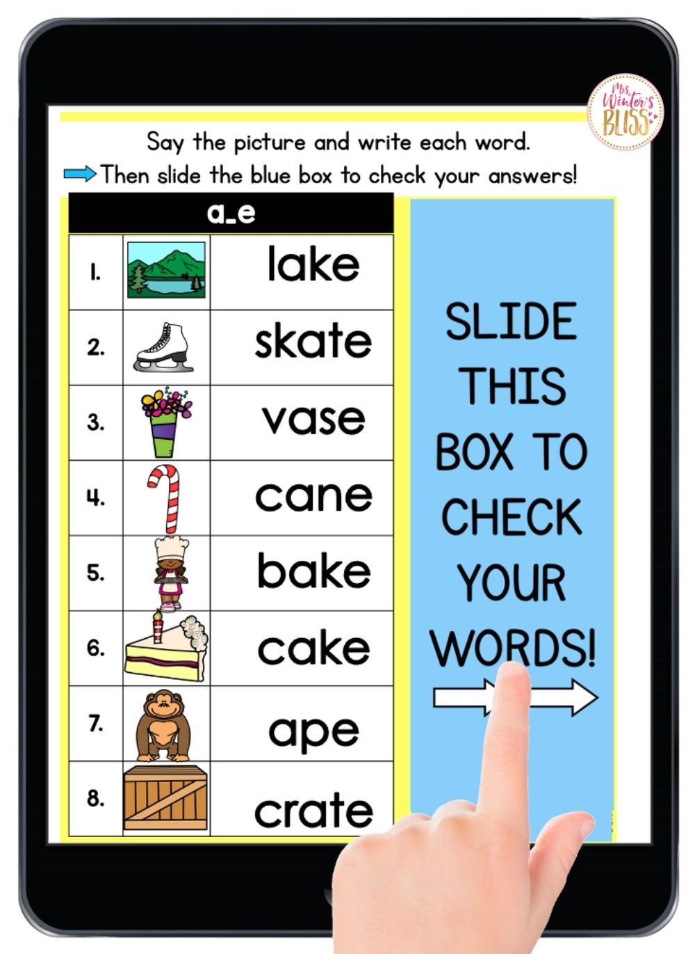 The 7 Best Phonics Apps for Kids - Lead in Literacy - Resources For ...
