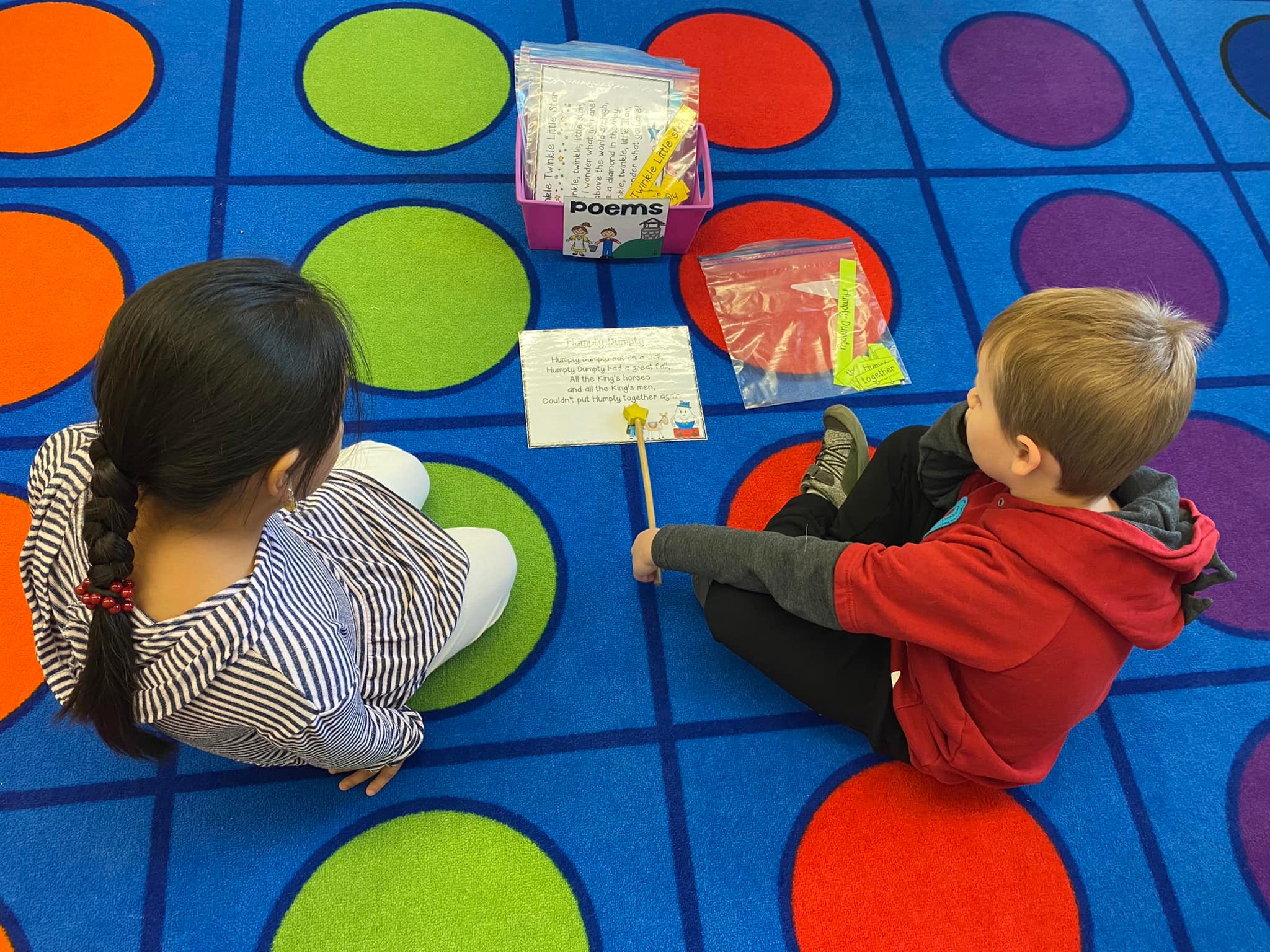 Why Literacy Centers are My Favorite Part of the School Day - Lead in ...