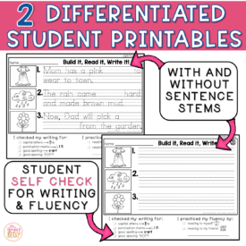 The 5 Best Differentiated Literacy Centers - Lead in Literacy ...