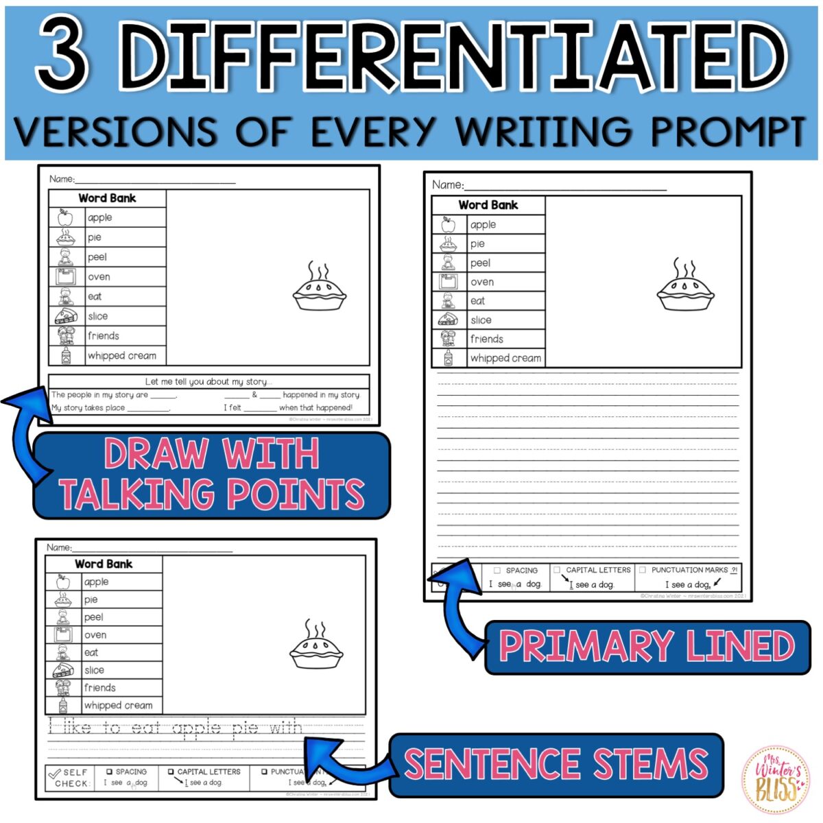 The 5 Best Differentiated Literacy Centers - Lead in Literacy ...