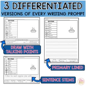 The 5 Best Differentiated Literacy Centers - Lead in Literacy ...