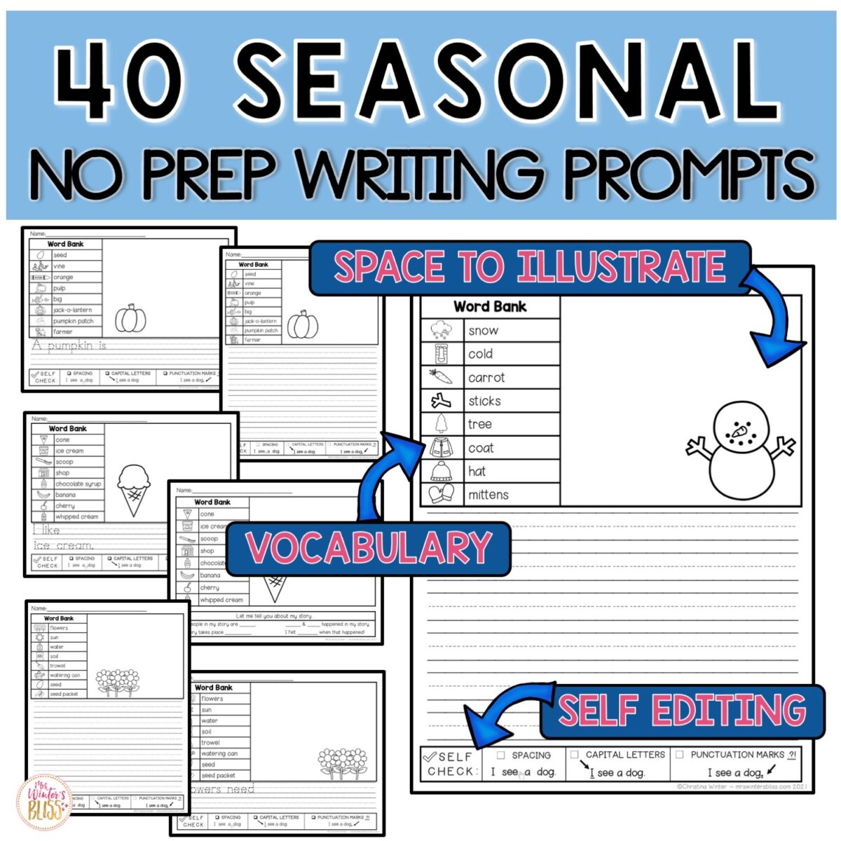 The 5 Best Differentiated Literacy Centers - Lead in Literacy ...