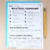 Weekly Word Study Units for K-3 - Mrs. Winter's Bliss - Resources For ...