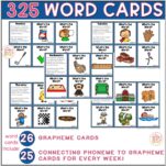 Kindergarten & 1st Grade Phonemic Awareness Yearlong Curriculum ...