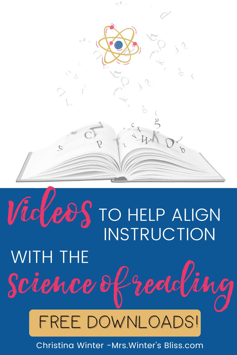 Videos about the Science of Reading - Lead in Literacy - Resources For ...